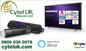 Live TV Channels from Greece & Cyprus| Cytel UK Telecom Ltd